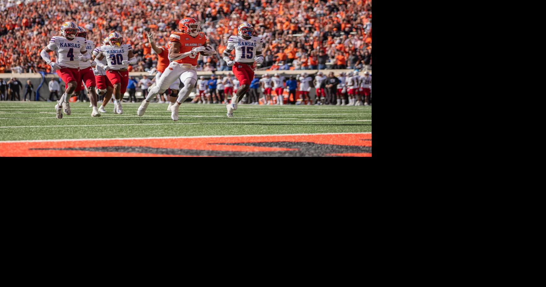 Cowboys rolling but face tough rush defense in Cincinnati | Big 12 ...