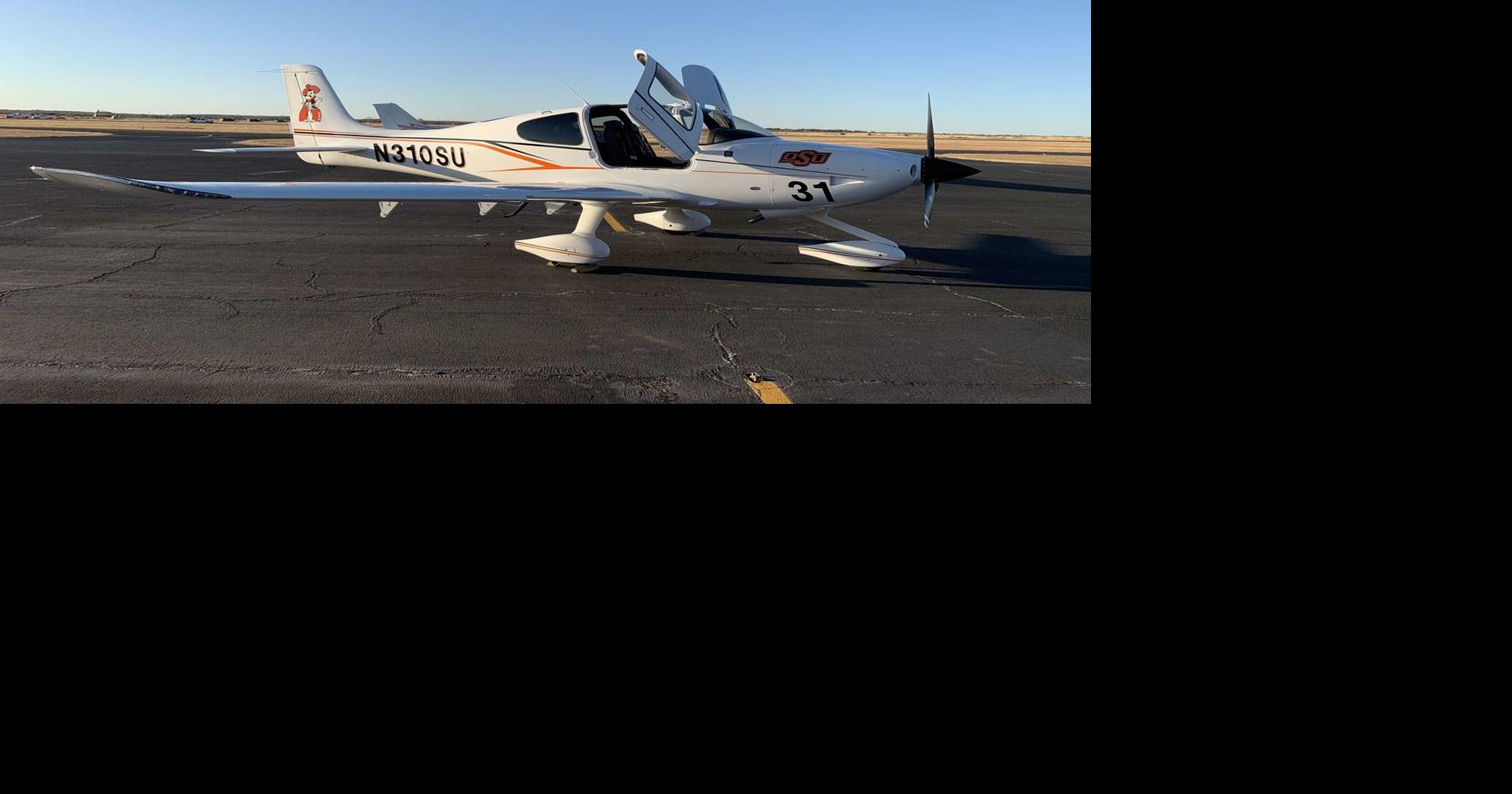 OSU adds five new aircraft to its fleet | News | ocolly.com