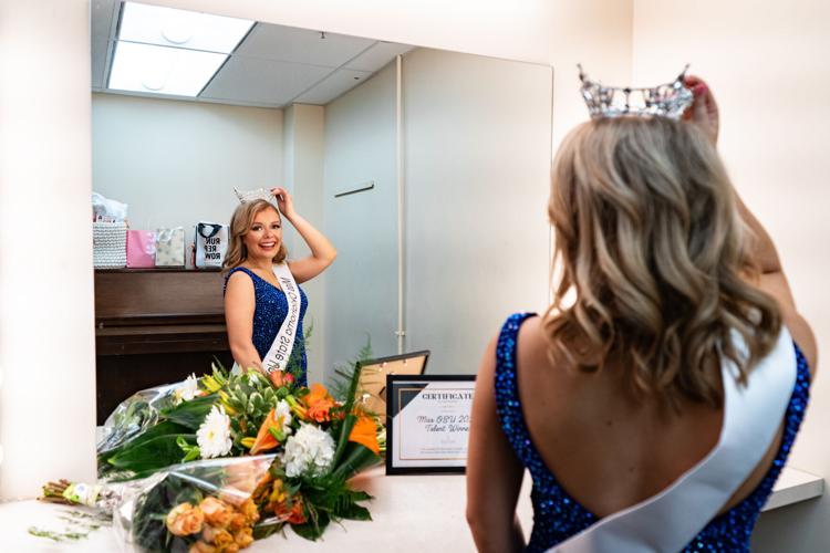 Miss Oklahoma State University Scholarship Competition | | ocolly.com