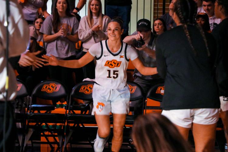 Women's Basketball vs. KState | Gallery | ocolly.com