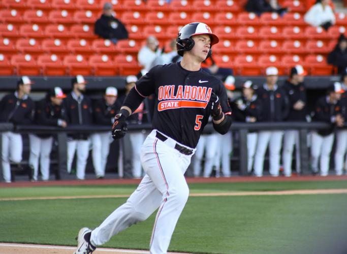 Best Photos of Oklahoma State Baseball vs Winthrop 3-5-2025 | | ocolly.com