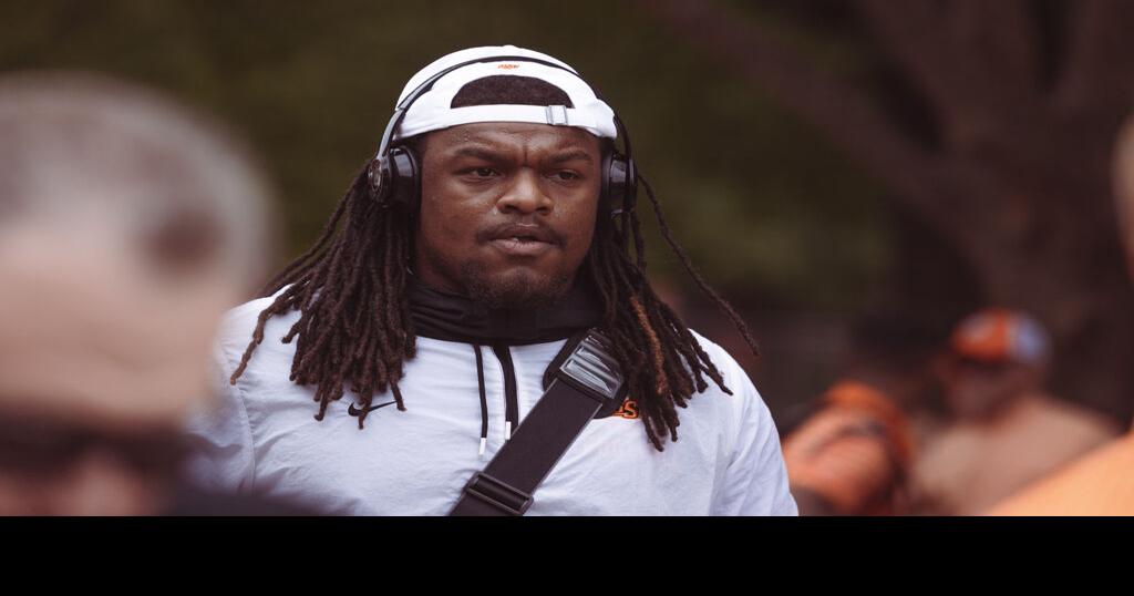 Game MVP: Lacy leads defense against Arizona State | Sports | ocolly.com