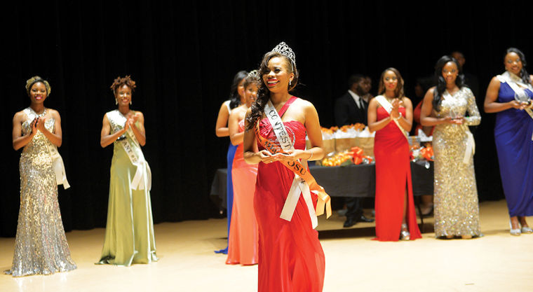 Diamond Alexander crowned Miss Black OSU | News | ocolly.com