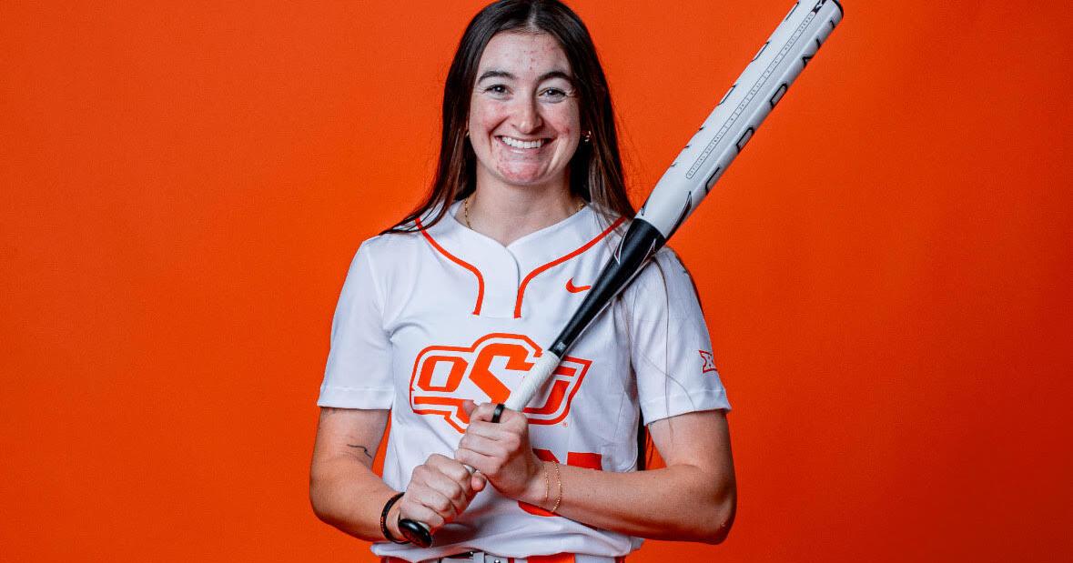 How OSU landed 'spark plug' leadoff hitter Megan Delgadillo | Softball ...