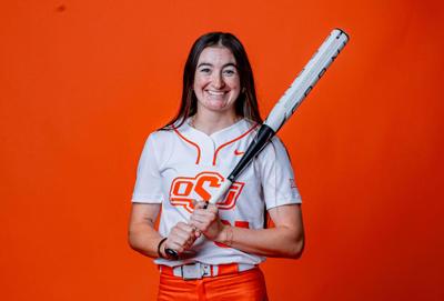 How OSU landed 'spark plug' leadoff hitter Megan Delgadillo | Softball ...