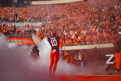 Rashod's breakout: Comparing Owens' breakout to past Cowboys' | Big 12 ...