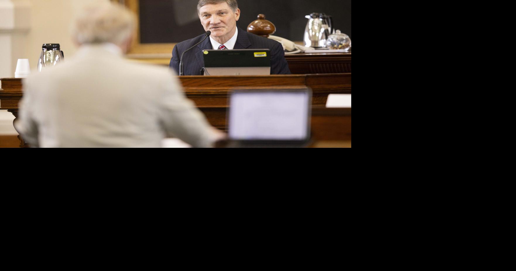 Whistleblowers considered effort to ‘cook up’ complaint against Texas ...