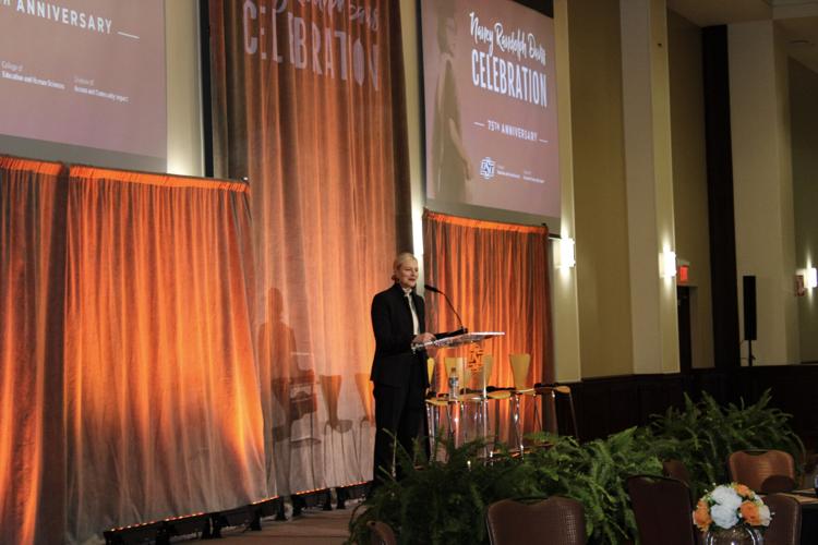 Nancy Randolph Davis Celebration | | ocolly.com