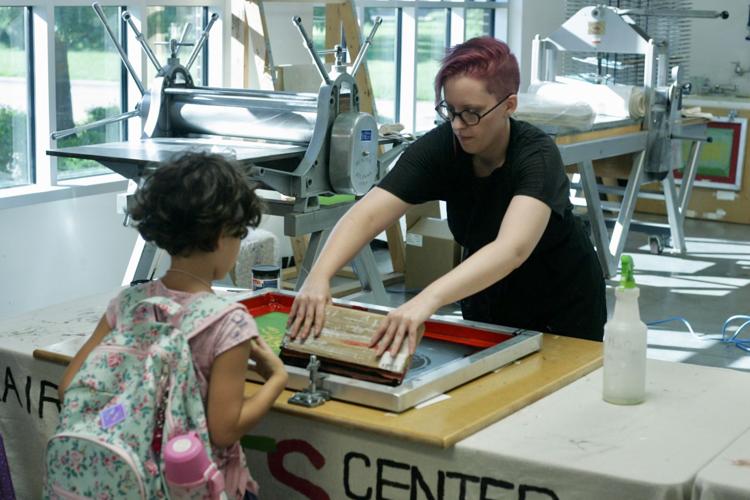 PHOTOS: Prairie Arts Center Open House | Gallery | ocolly.com