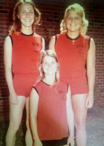 OSU's first All-American woman never stopped running through life | Big ...