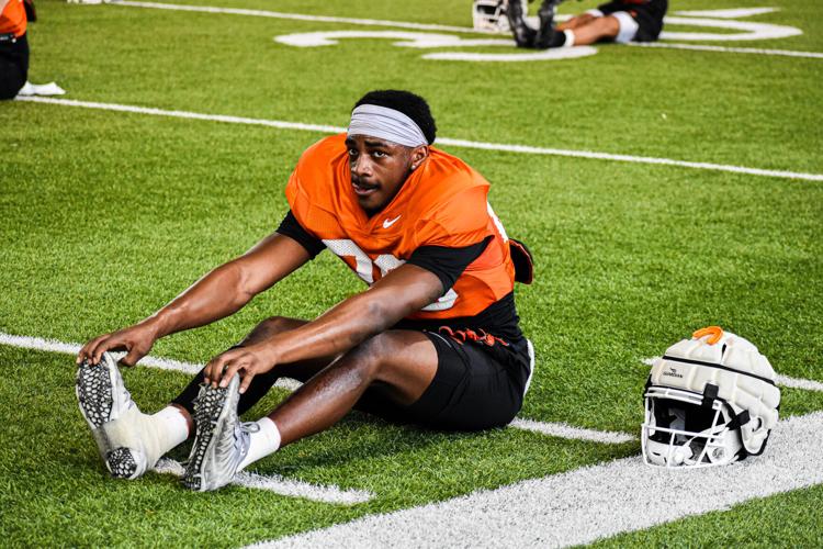 A wasted year: Anderson returning to action after ankle injury | Sports ...