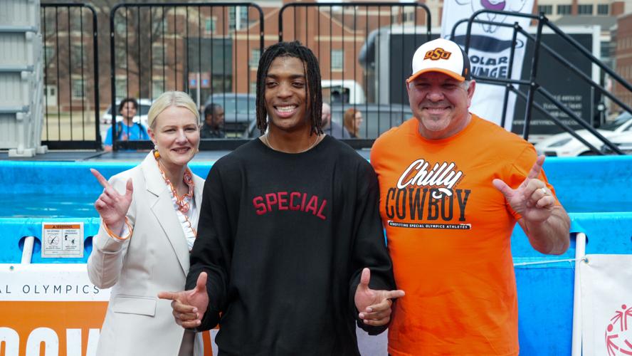 Best pictures of Dr. Kayse Shrum's tenure as Oklahoma State's president ...