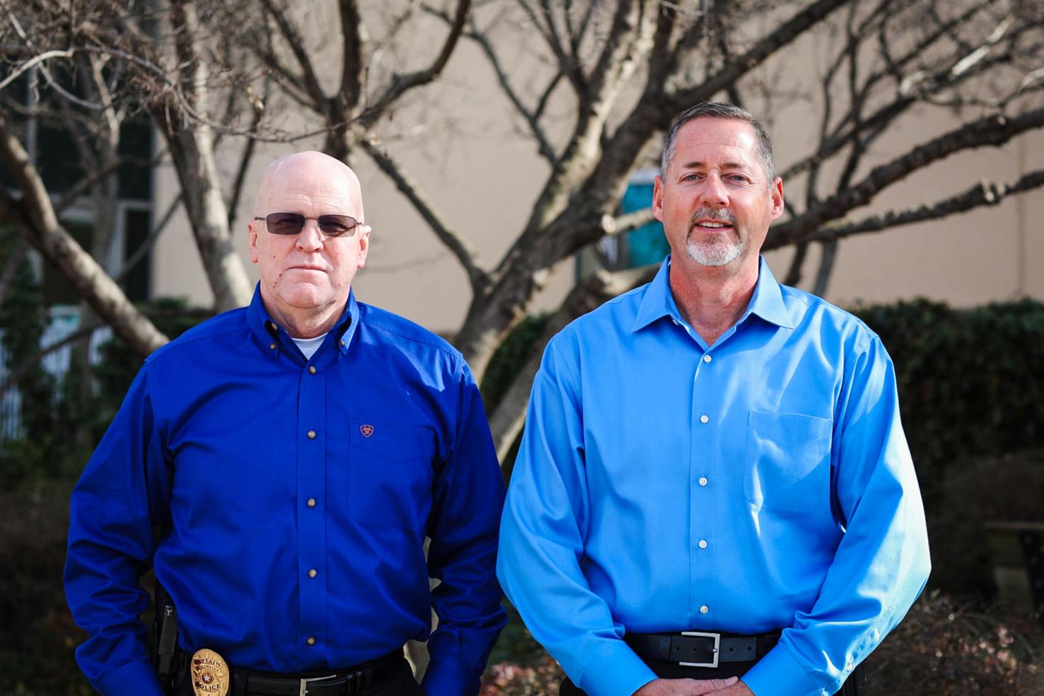 Veteran police officers appointed as new Stillwater chief of police ...