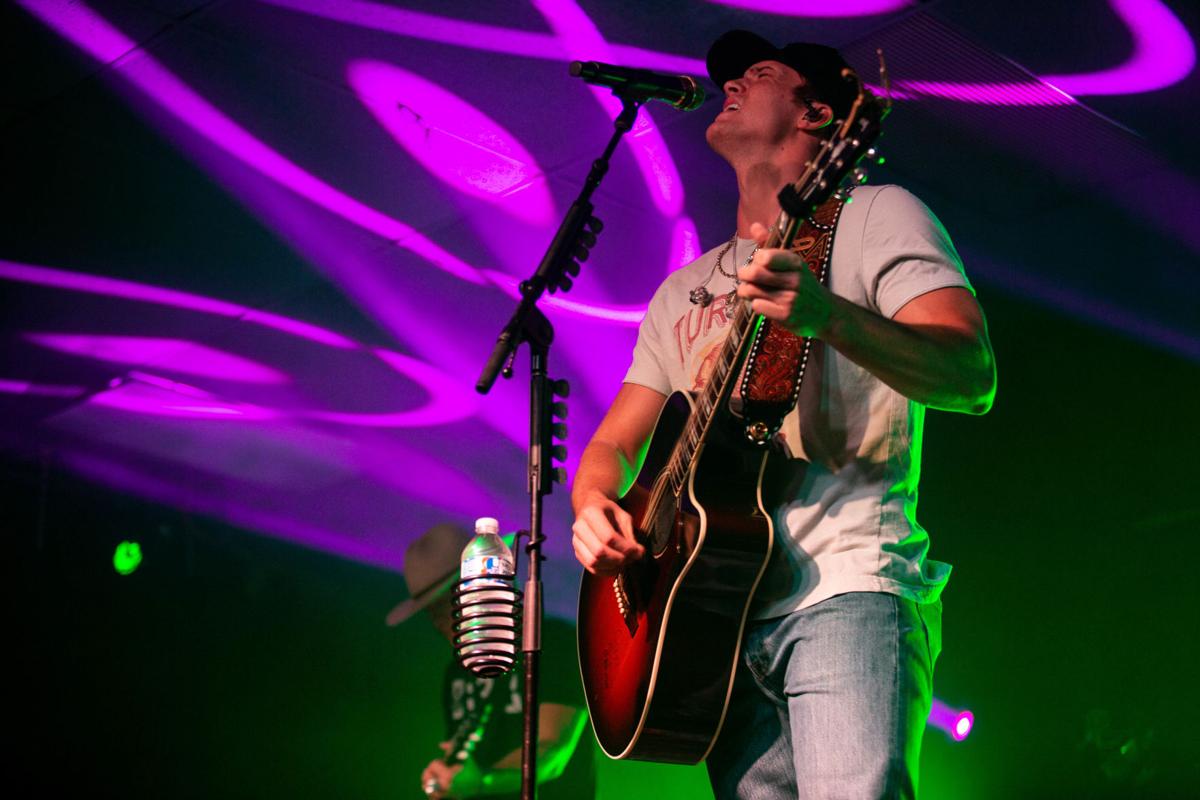 PHOTOS: Parker McCollum | Gallery | ocolly.com