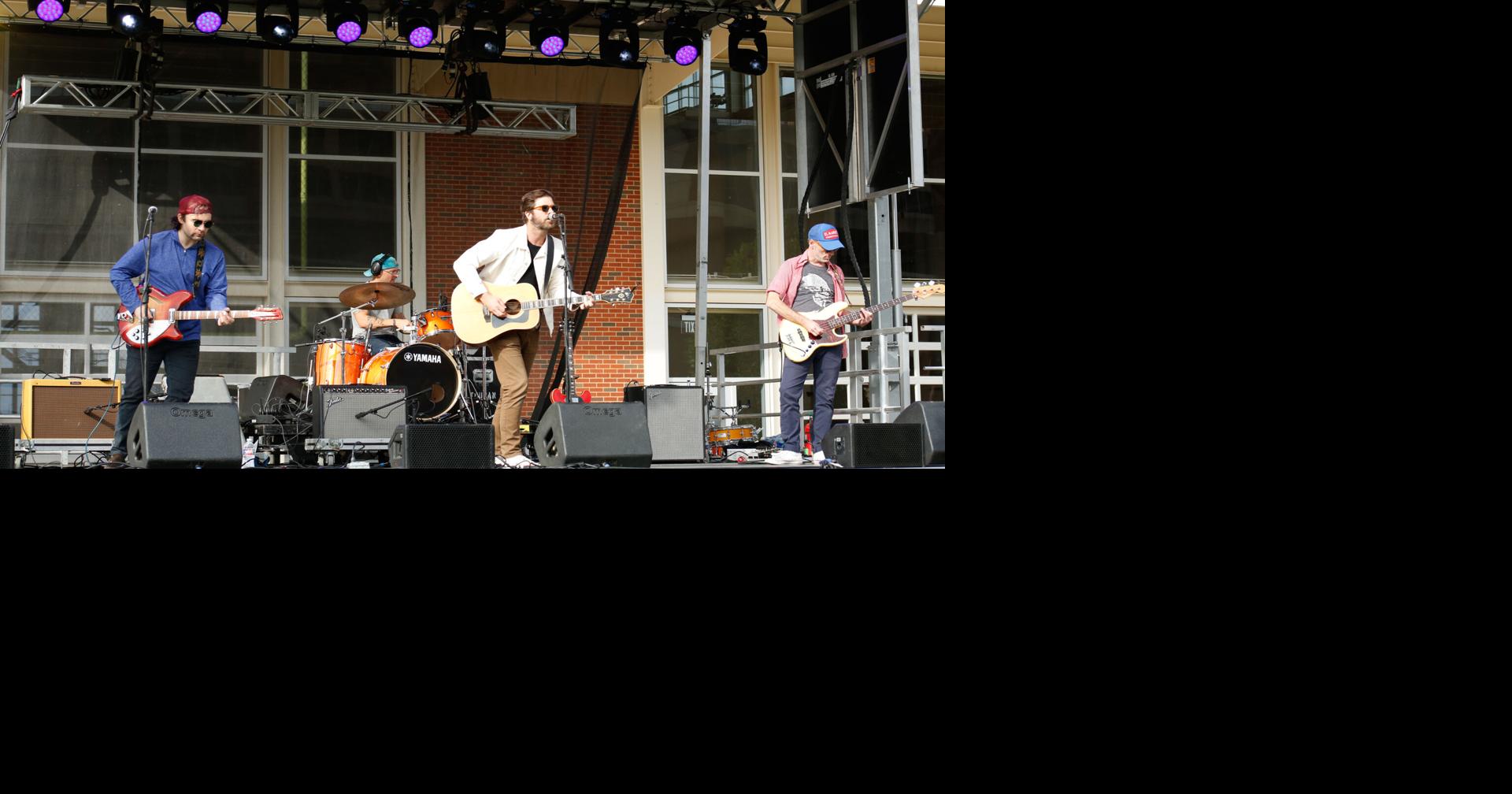 Graham Colton Pregame Concert | | ocolly.com