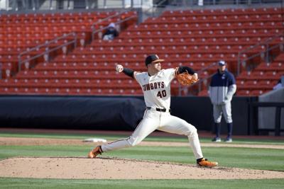 Mind over matter: Davis improving arsenal with pitching trainer ...