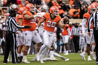 2021 position preview: Linebackers | Sports | ocolly.com