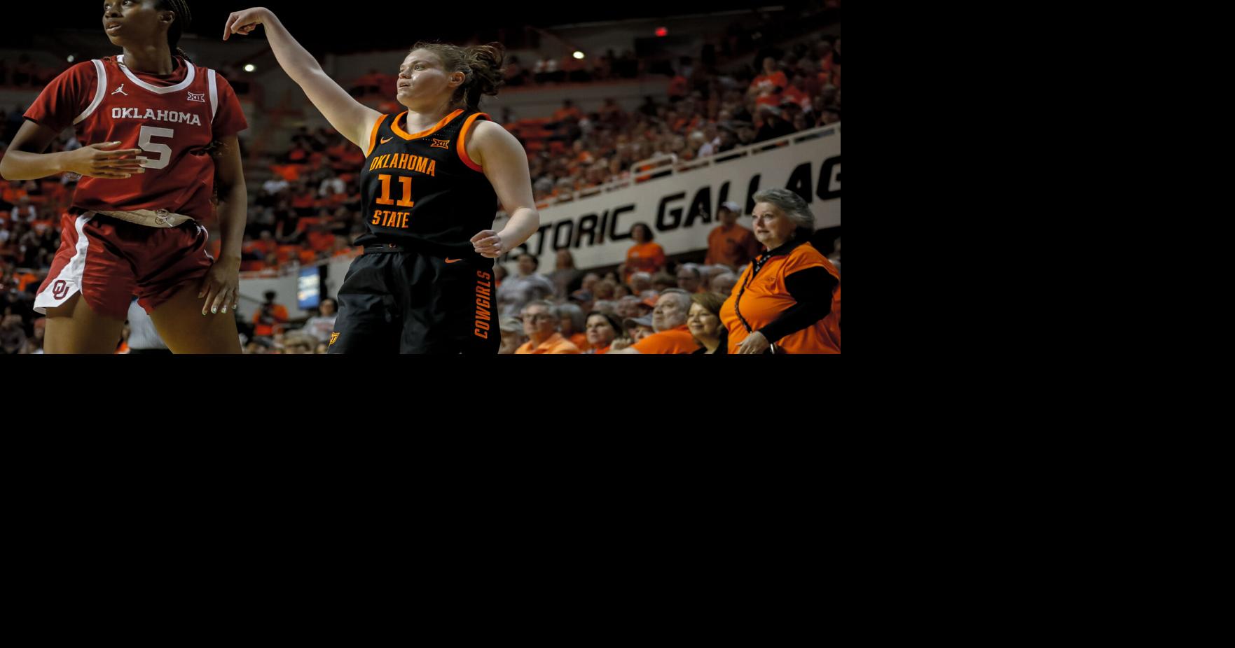 Cowgirl basketball film breakdown: Sooners sweep OSU | | ocolly.com