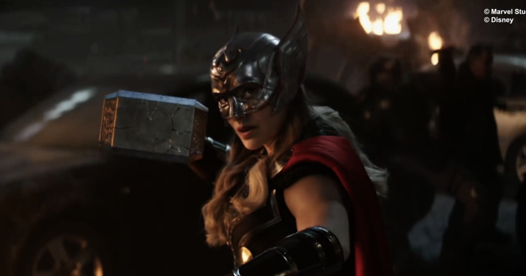 Struck by lightning: ranking the appearances of Thor in the MCU ...