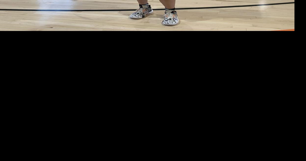 Humans of OSU: Caroline Borger: The competitive women’s basketball club ...