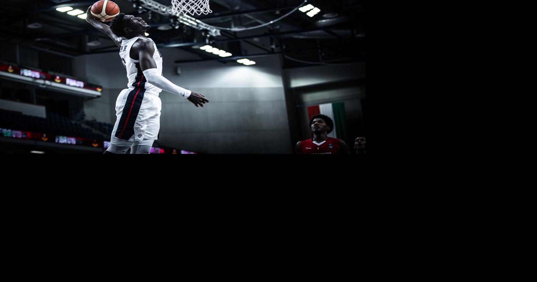 Team USA, Eric Dailey Jr. eliminated in Bronze Medal Game at FIBA U19 ...