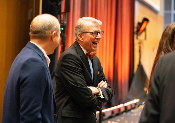 See our best photos from President Jim Hess' welcome speech | Photos ...