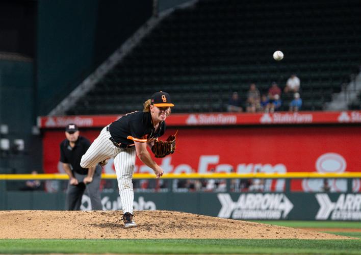 Baseball Big 12 Tournament Day 3 - 5/24/24 | | ocolly.com