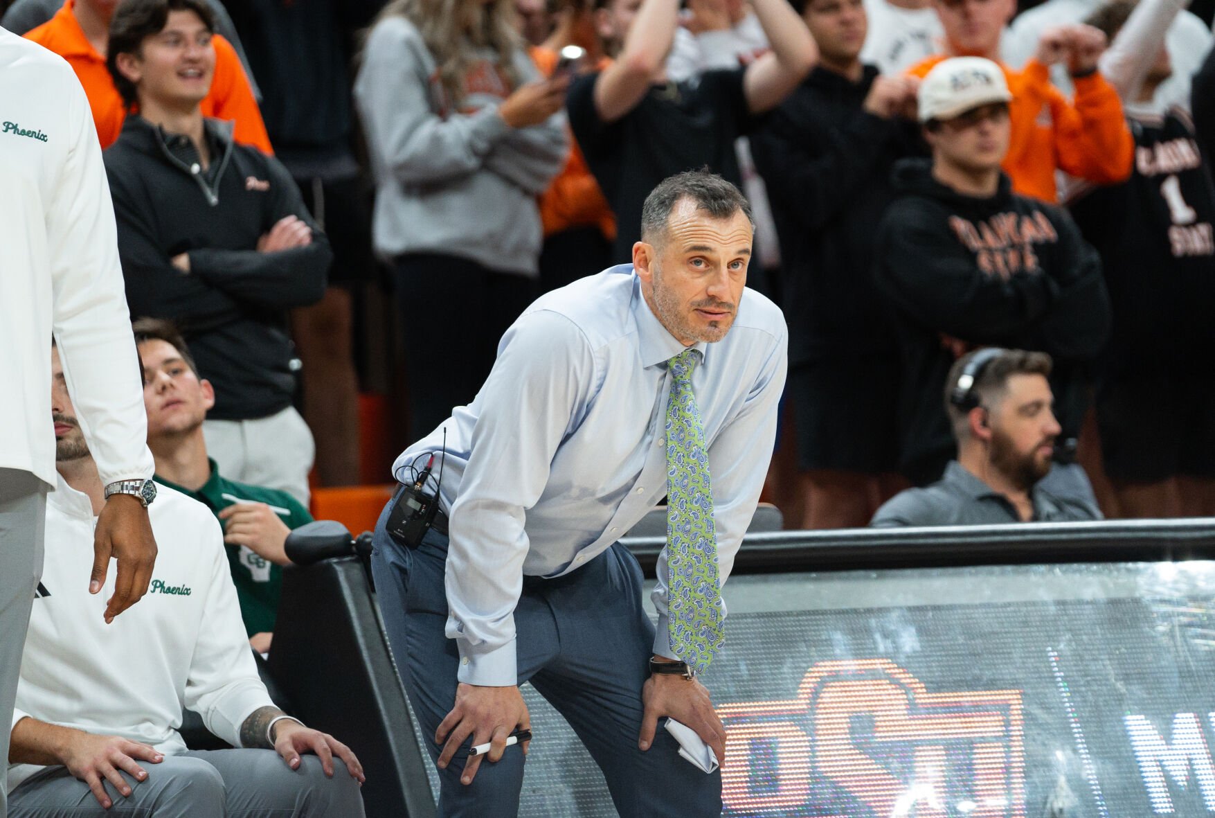 Slaughter: Not hiring Doug Gottlieb is OSU's biggest win this men's ...