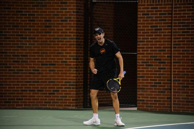 Mens Tennis vs. WSU | | ocolly.com