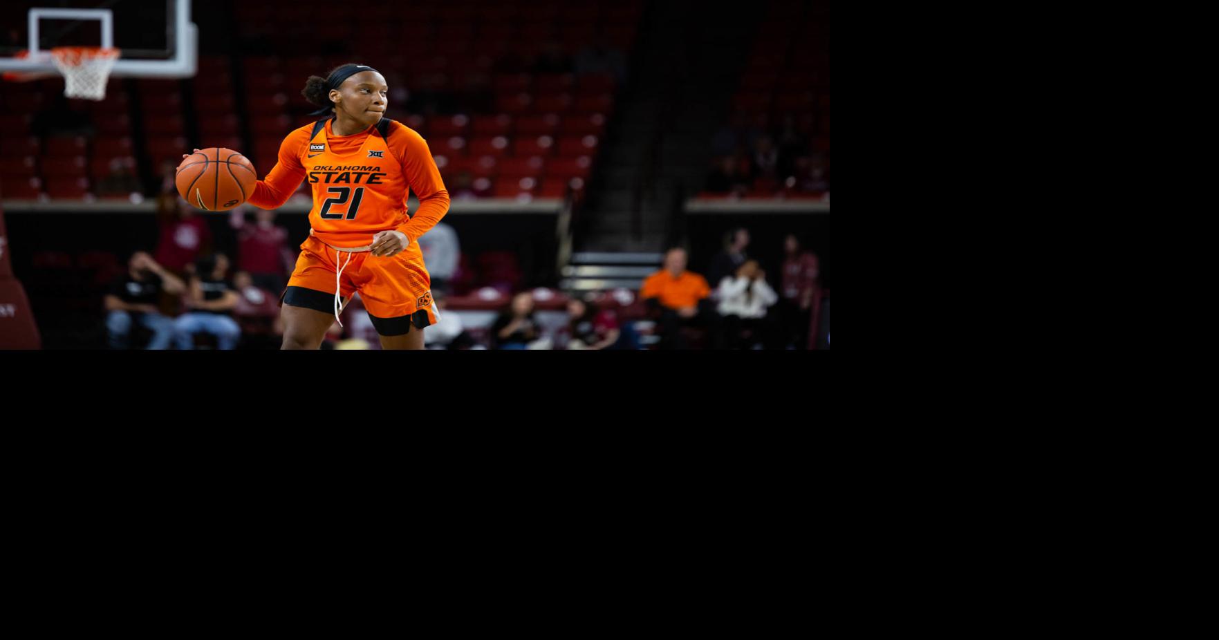 Asberry uses difficult past to fuel her future | Sports | ocolly.com