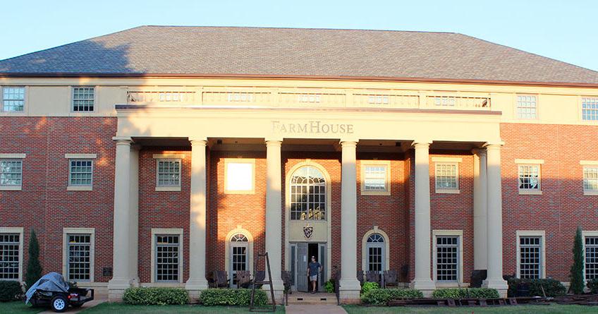Sexual Assault reported at Farmhouse fraternity house; no members were ...
