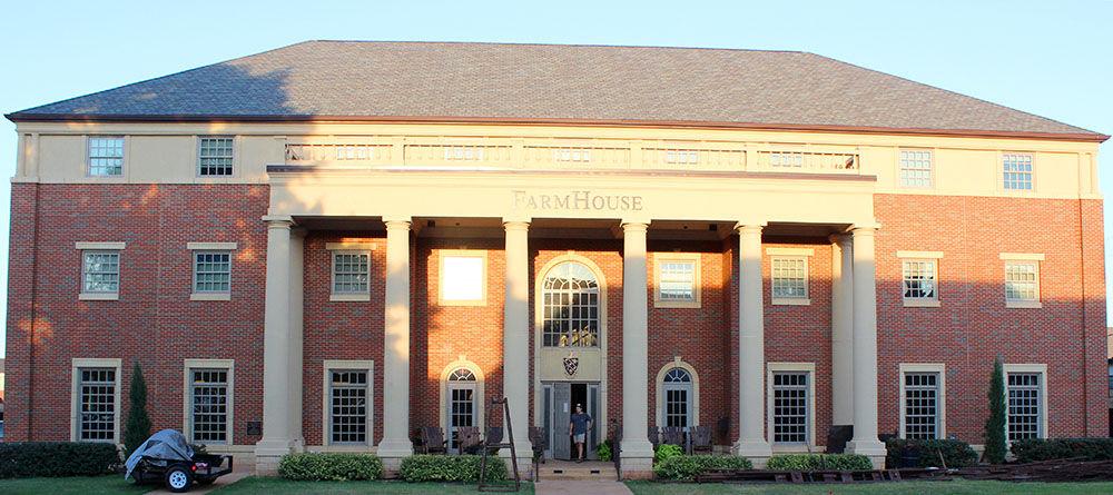 Farmhouse Fraternity Purdue University