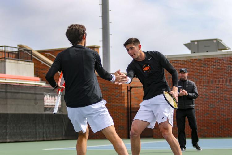 Men's Tennis vs Tulane | | ocolly.com