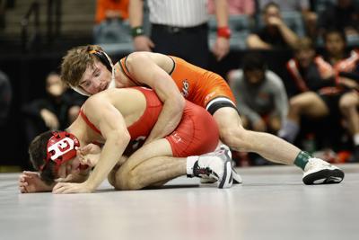 OSU finishes strong to hold off Cornell 22-12 in National Duals opener ...
