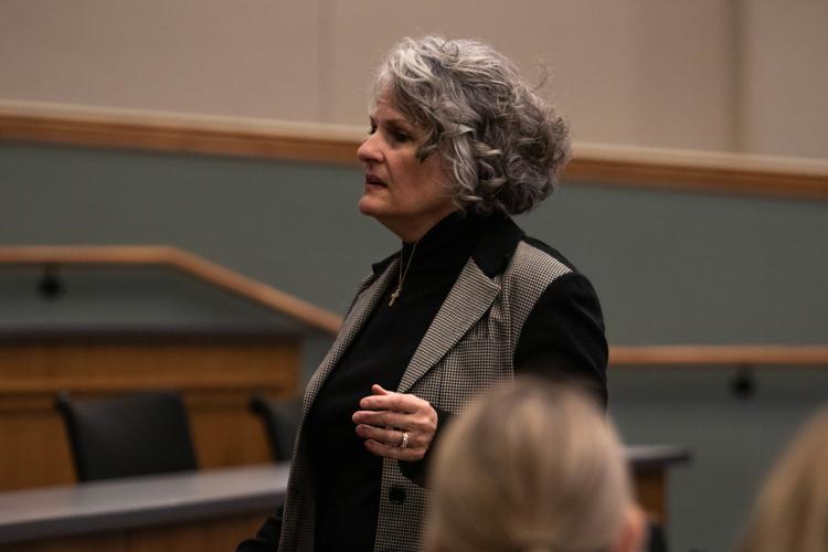 PHOTOS: Wrongfully Convicted & Exonerated Speech | Gallery | ocolly.com