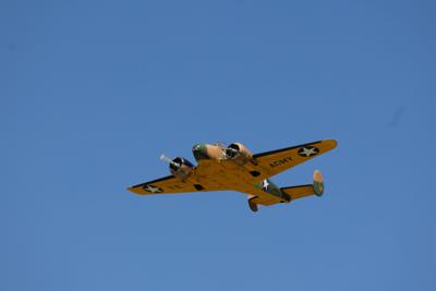 Annual fly-in fundraises for Flying Aggies, reunites old friends | News ...