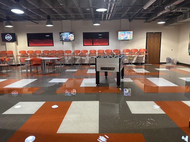 OSU Student Union floods because of ‘damaged water line’ | OSU | ocolly.com