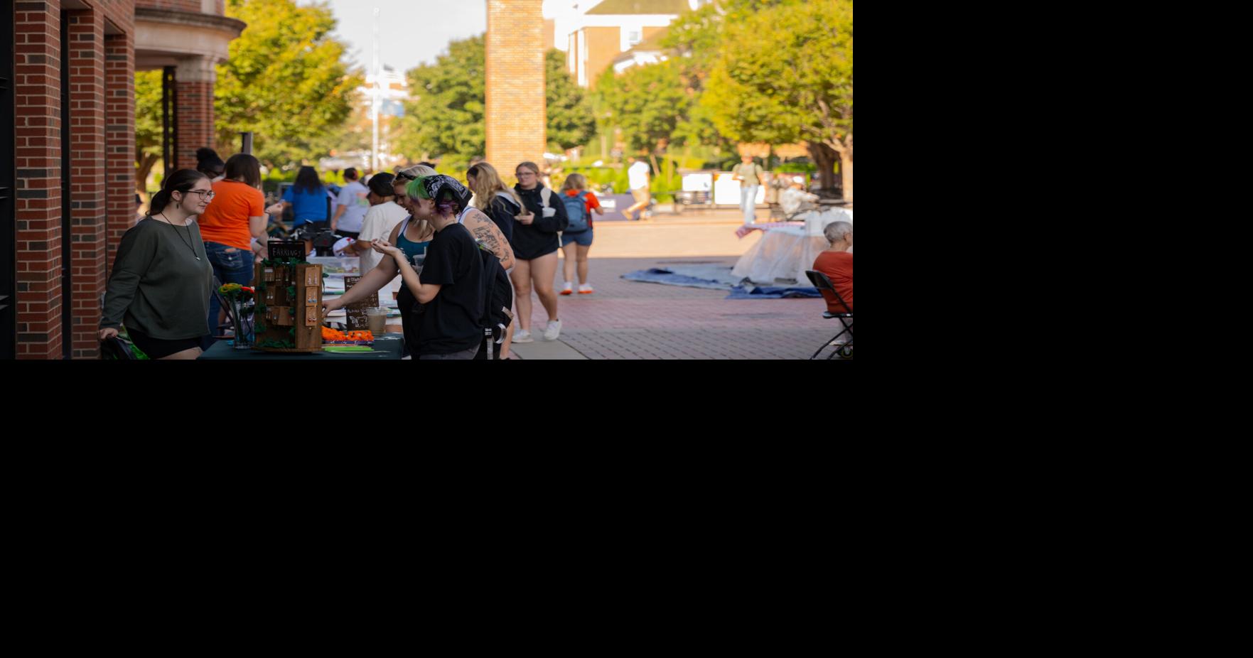 OSU art festival highlights student artists, small sellers ...