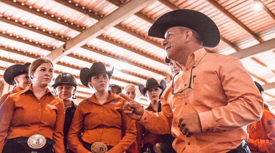 OSU coaches react to Kayse Shrum's resignation as president, look ...