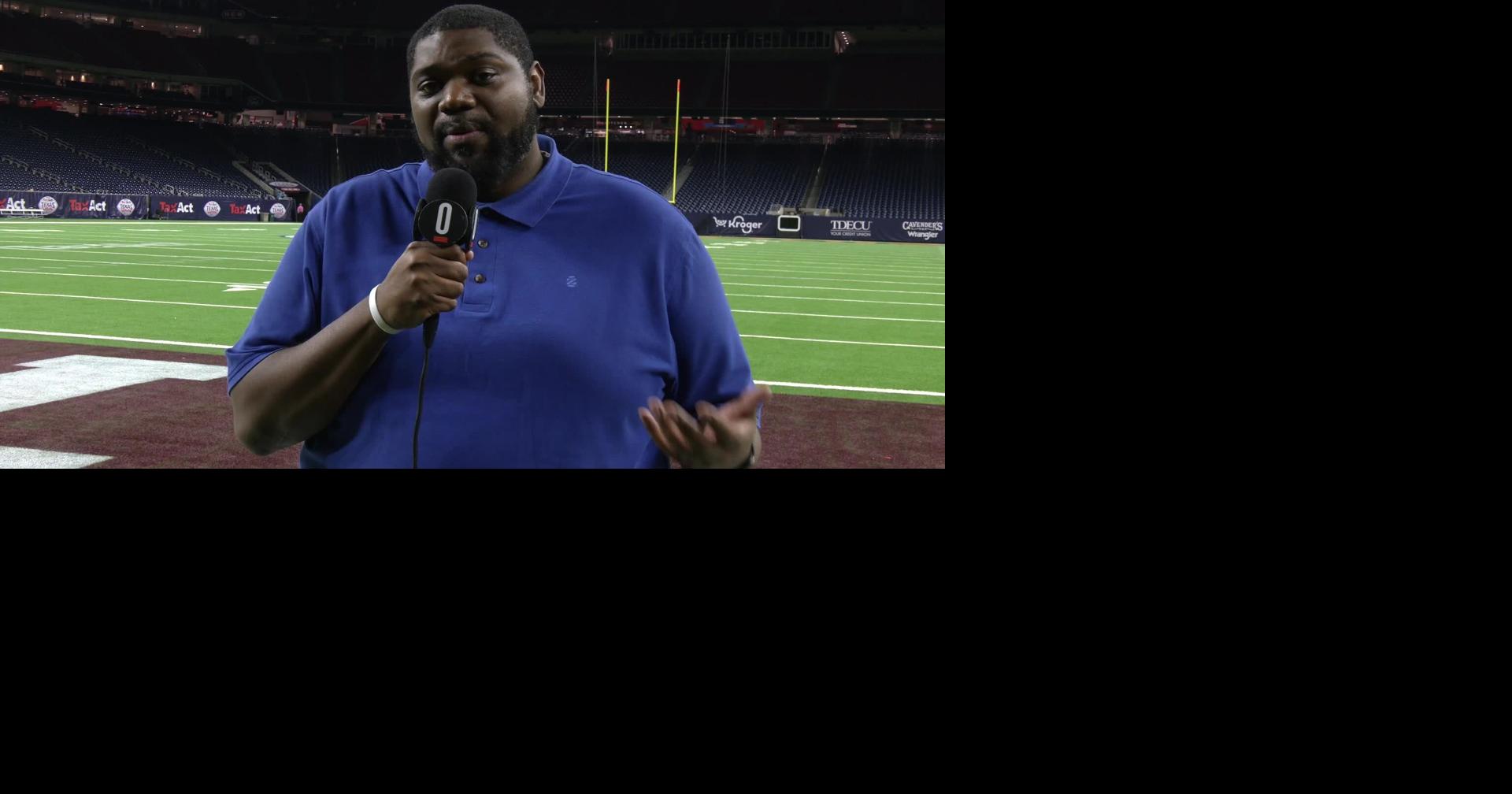 O'Colly TV: Brennan Presley Impresses in Houston; Hungry for More | Tv ...