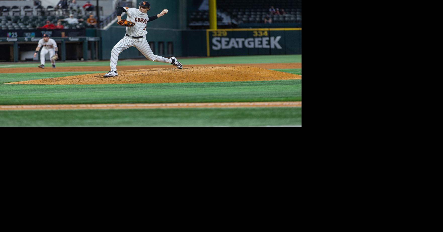 Bodendorf proves effective in OSU win over Louisville | Baseball ...