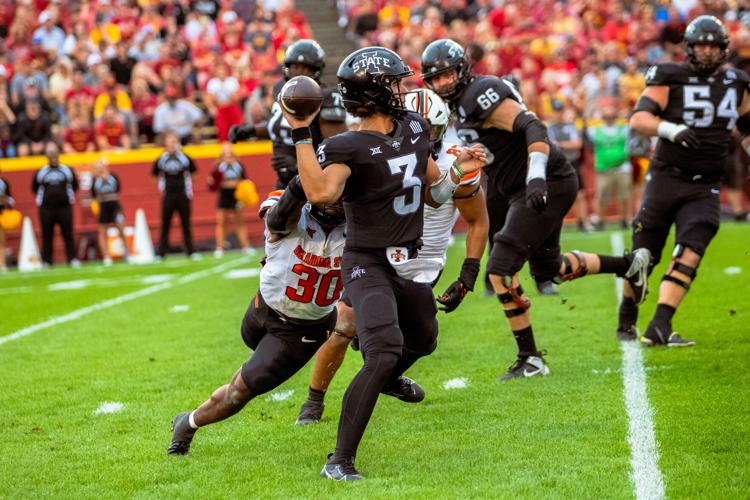 What Oklahoma State needs to fix during its bye week | Big 12 Sports ...