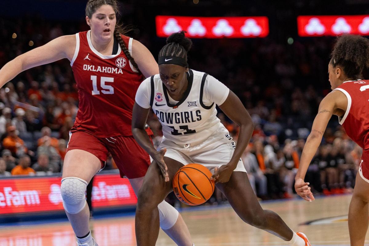 Turnovers, self-inflicted wounds plague OSU Cowgirls in Bedlam loss ...