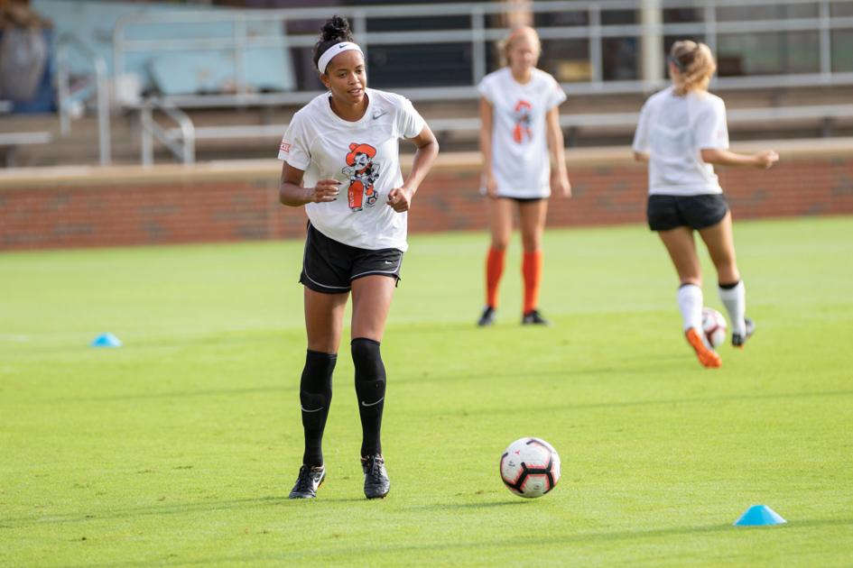 Cowgirl soccer set for season in new Neal Patterson Stadium | Sports ...