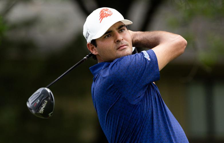 Eugenio Chacarra places fifth, other former OSU golfers compete at LIV ... Eugenio Chacarra places fifth, other former OSU golfers compete at LIV ...