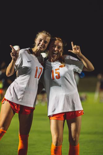 Good Summer nights: Chaffin scored first career goal | Sports | ocolly.com