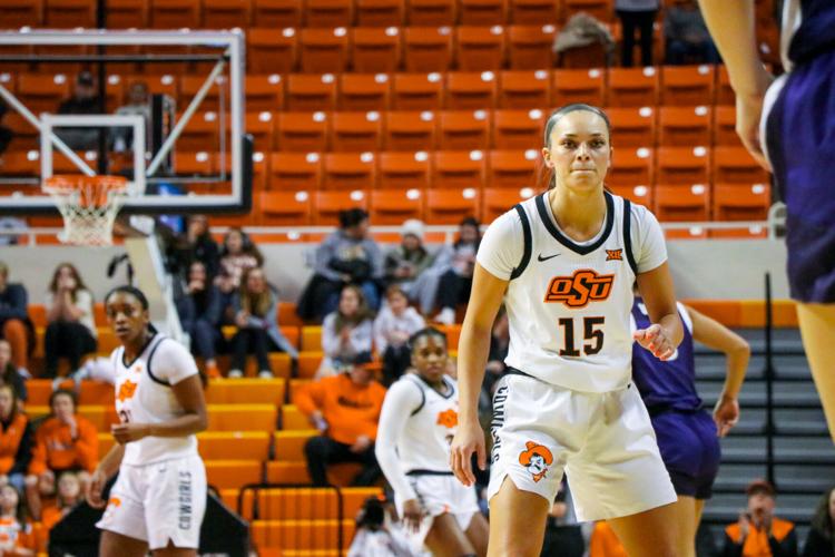 Women's Basketball vs. KState | Gallery | ocolly.com