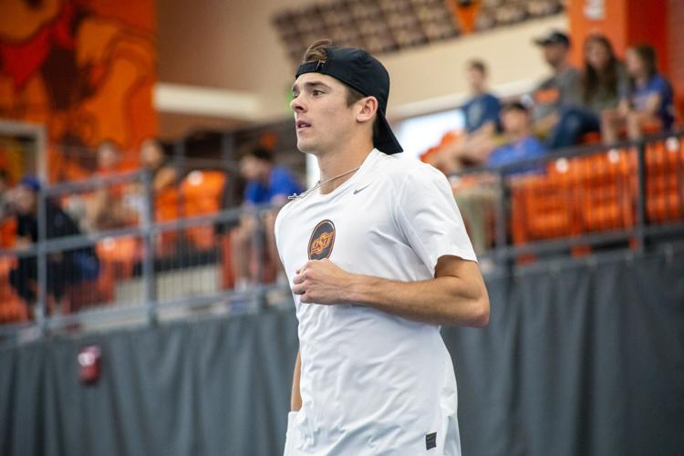 Men's Tennis vs SMU | | ocolly.com