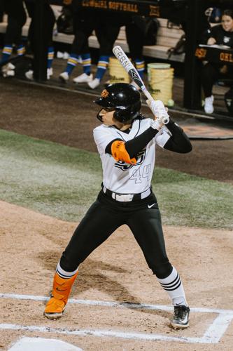 Cowgirl Softball v. South Dakota State 2/27 | Sports | ocolly.com