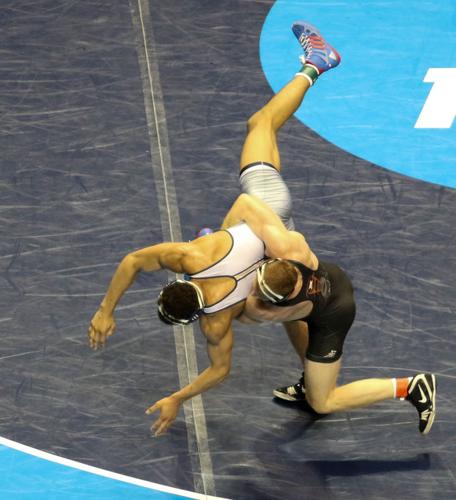NCAA Wrestling Championship: Day 1 | Multimedia | ocolly.com